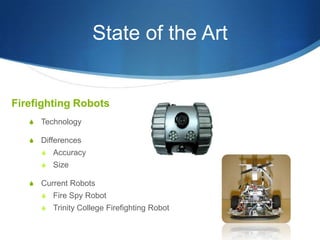Anti-Smoking Robot Presentation | PPT