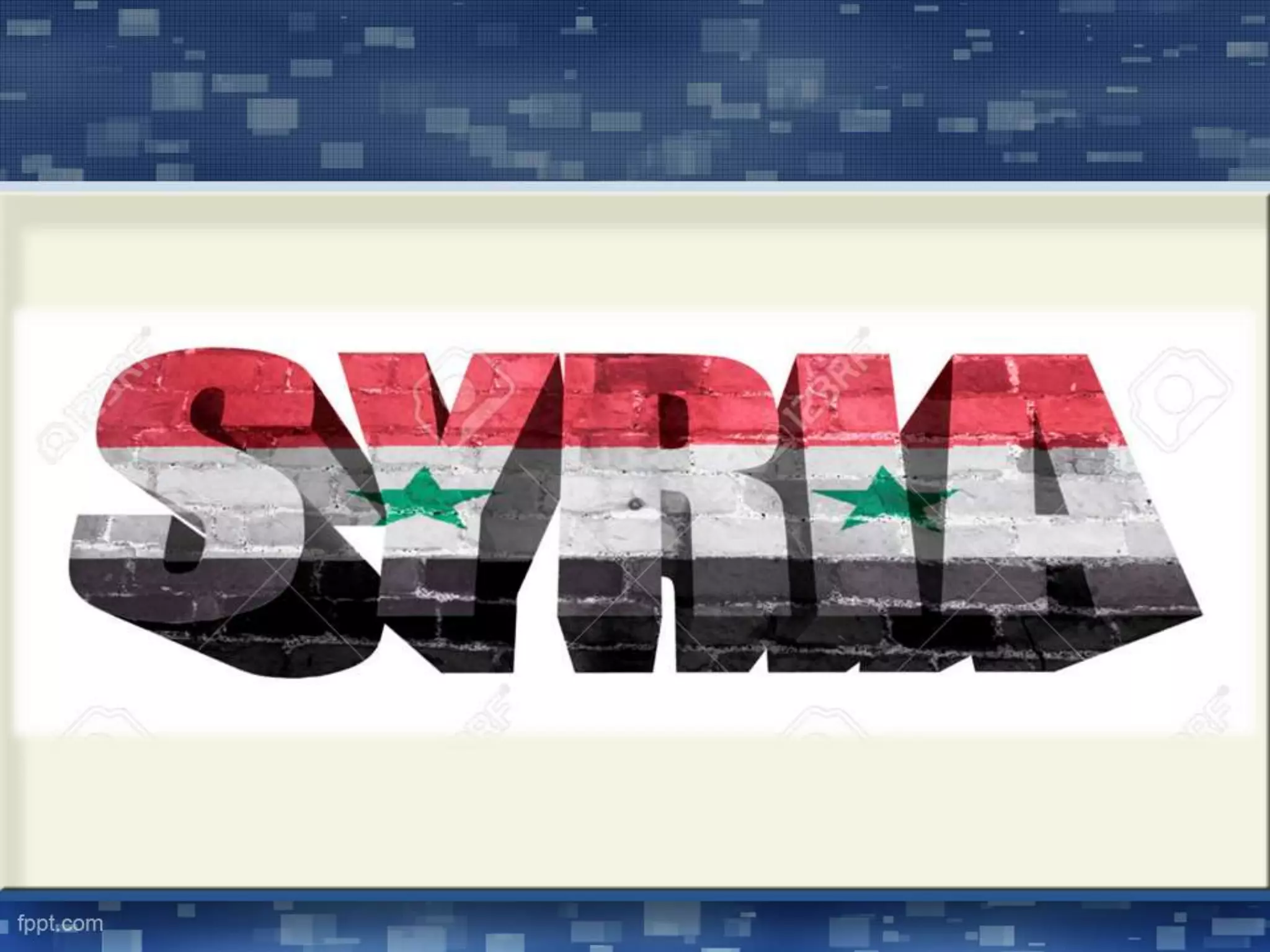 syria | PPTX