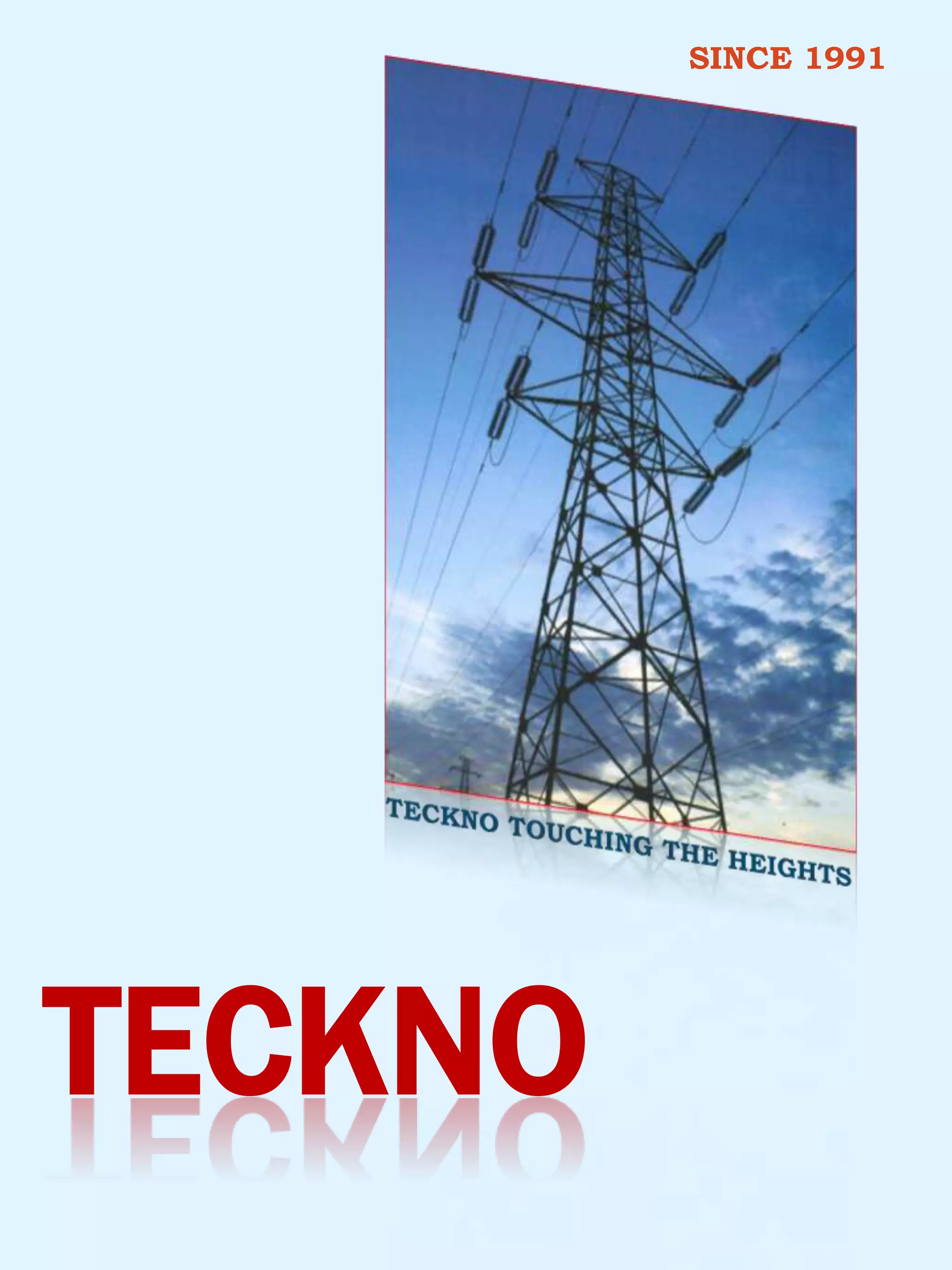 Final power point teckno profile | PPTX