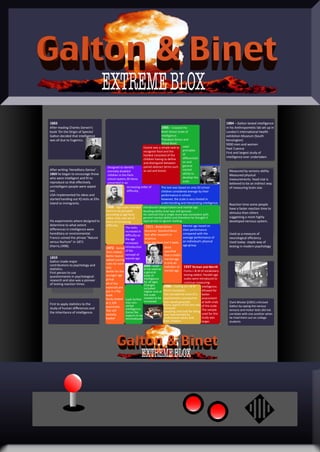 Galton and Binet | PPTX