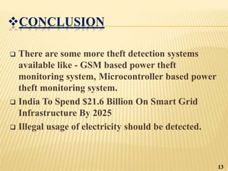 Final POWER THEFT DETECTION BPC.pptx