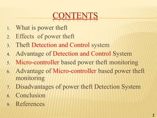 Final POWER THEFT DETECTION BPC.pptx