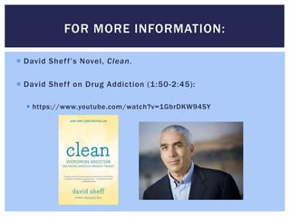 Punishment and Treatment for Adolescent Drug Use | PPTX | Substance ...