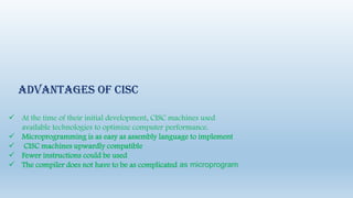 Computer architecture | PPT