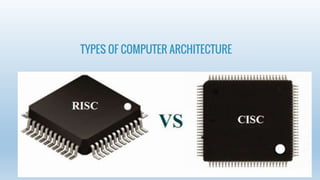 Computer architecture | PPTX
