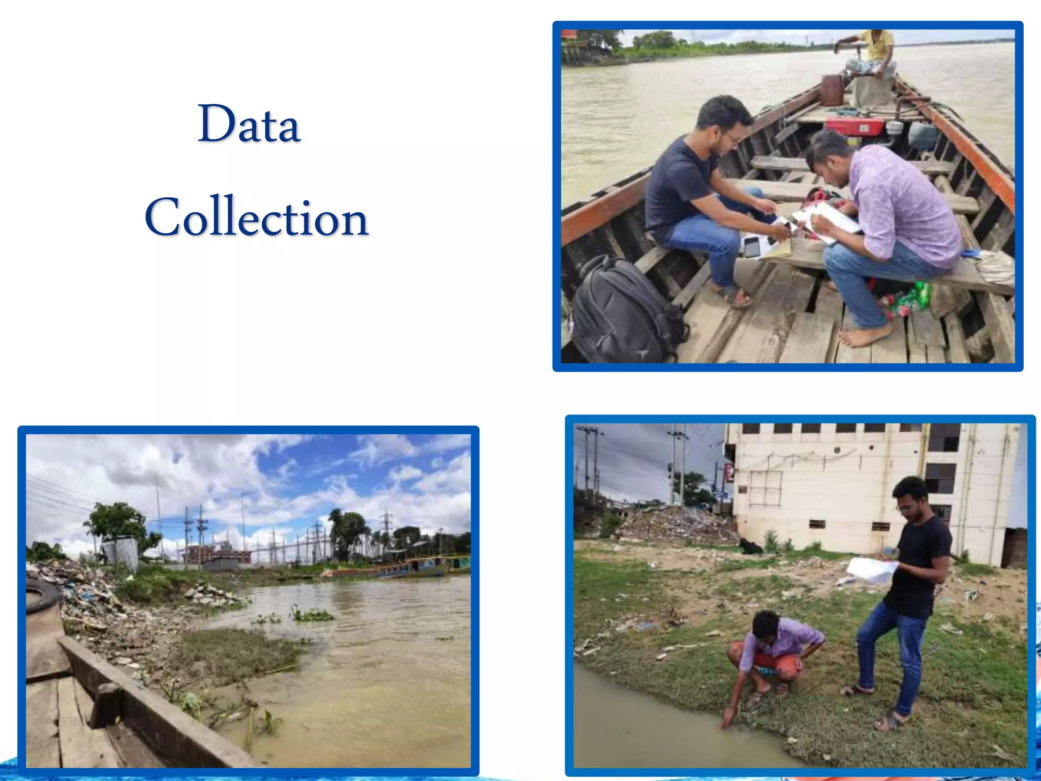 Project proposal for assessment of water quality index for Karnaphuli ...