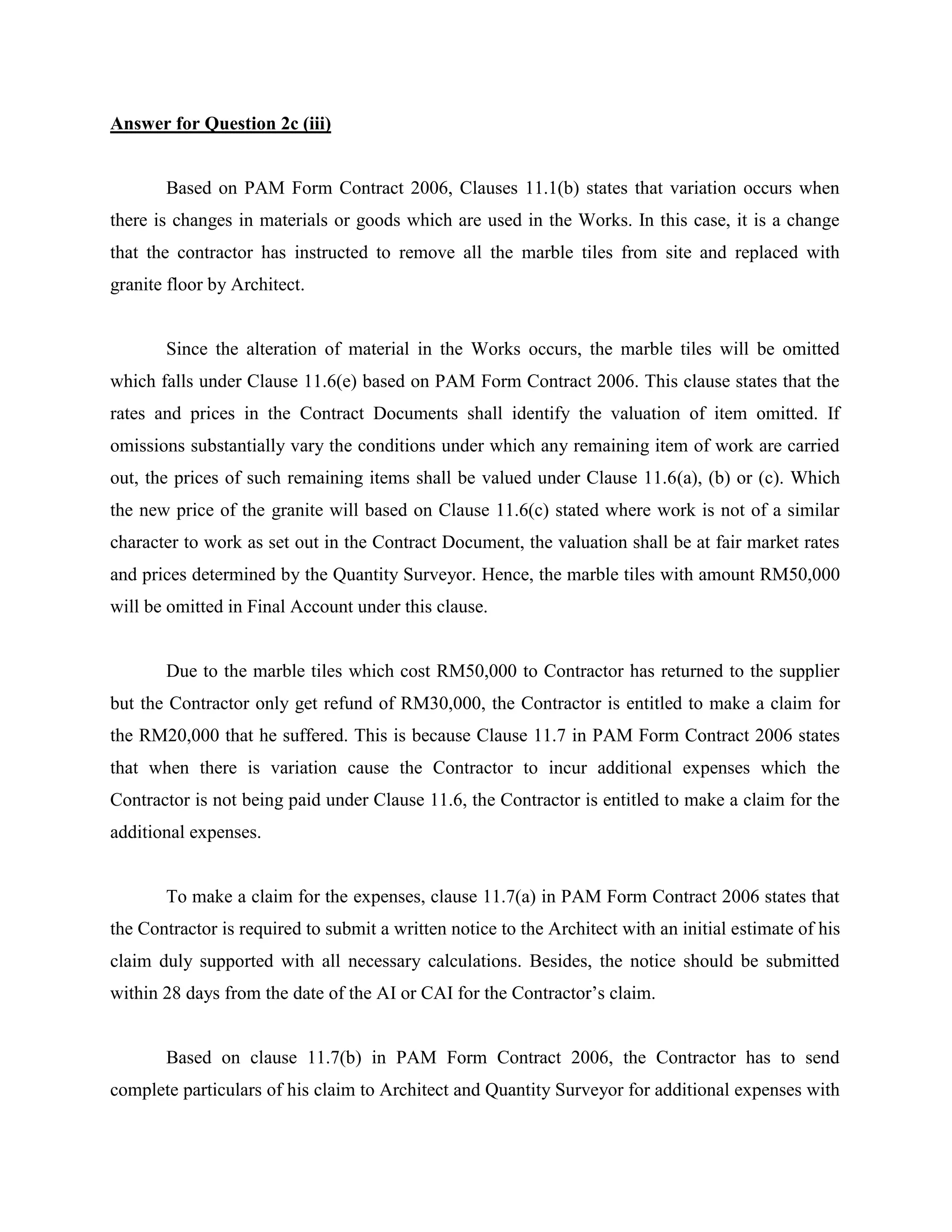 PP2 - Group Assignment | PDF