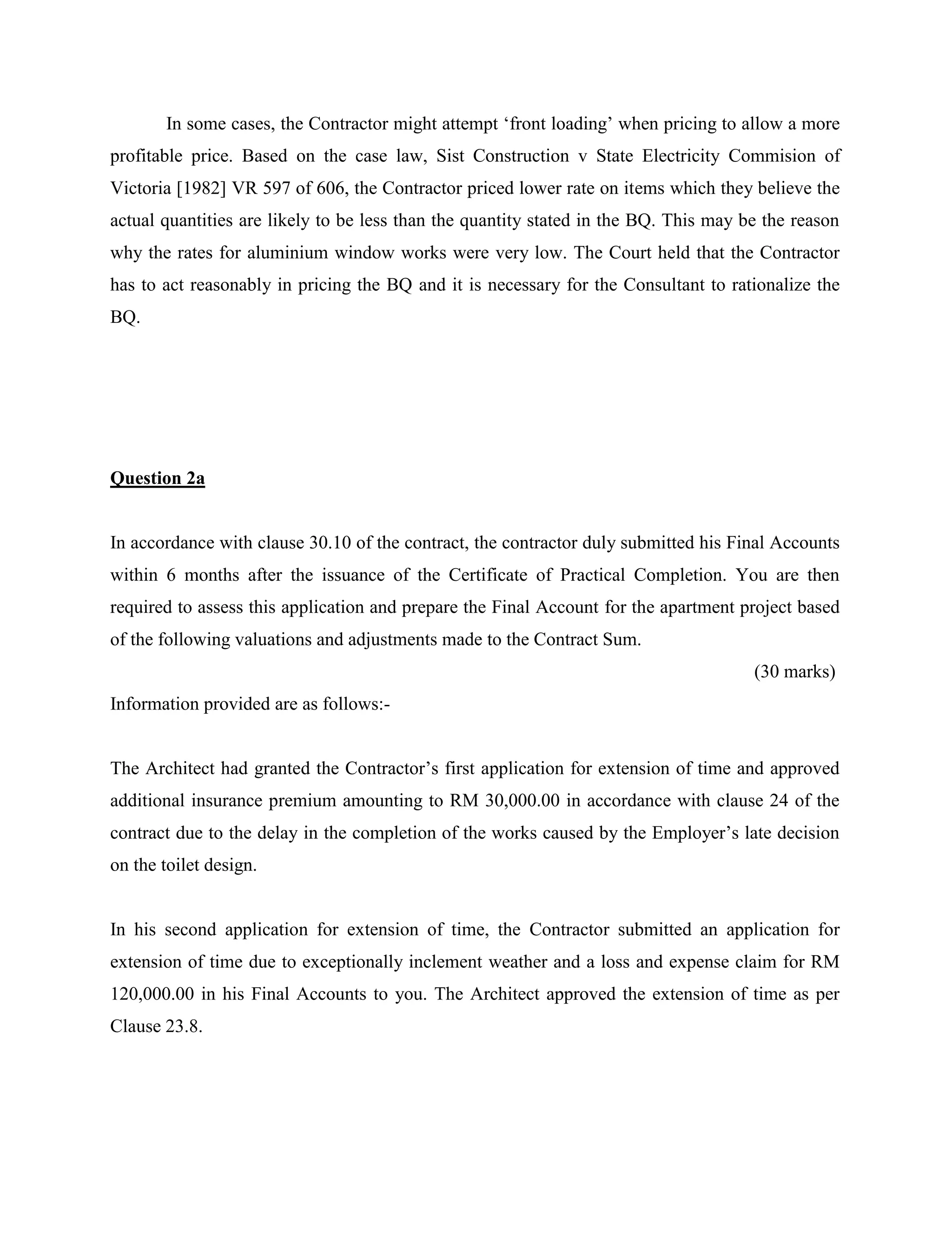 PP2 - Group Assignment | PDF