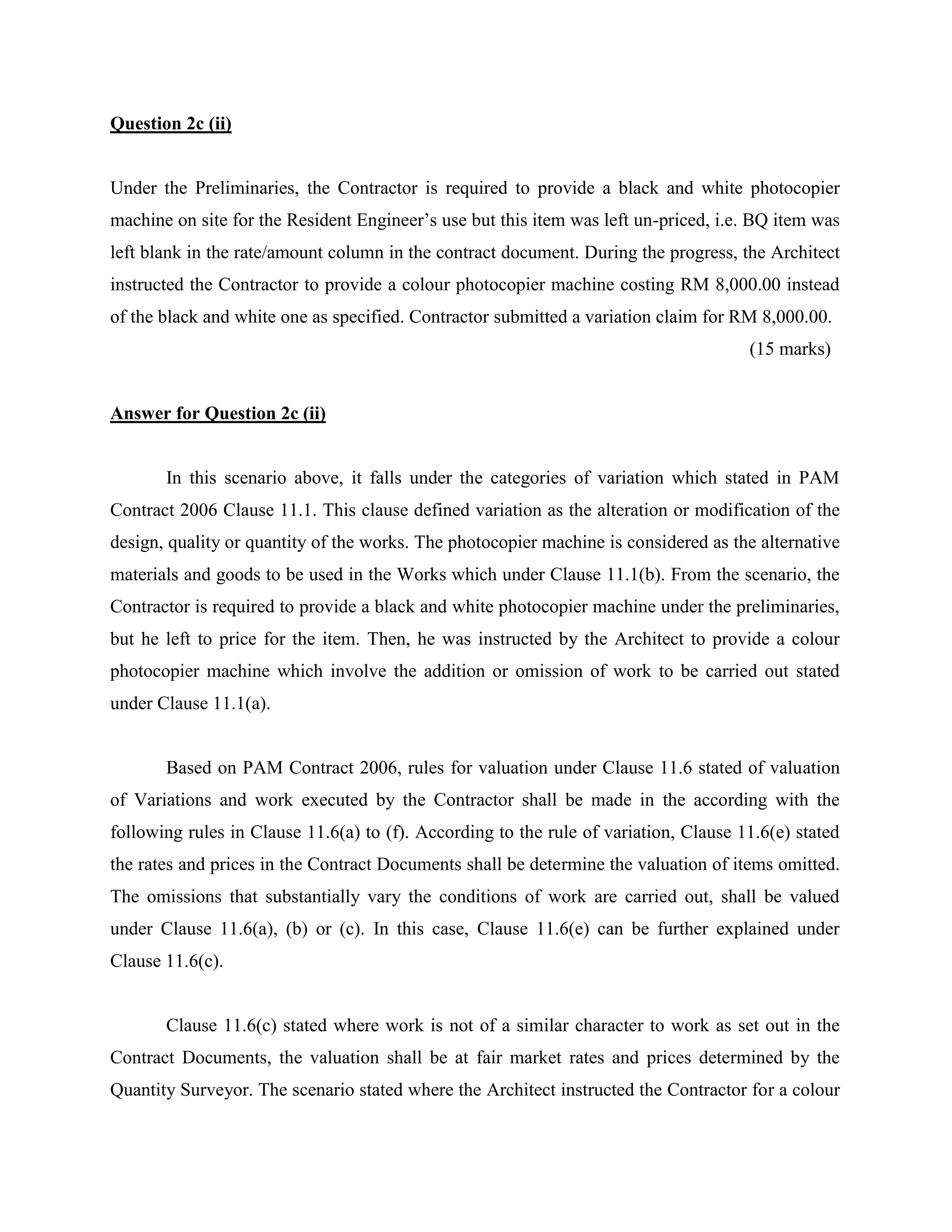 PP2 - Group Assignment | PDF