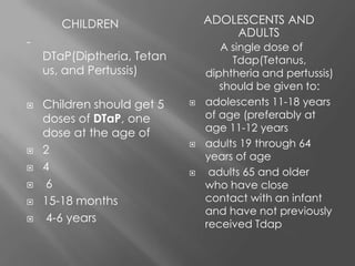 The Centers for Disease Control and Prevention | PPTX