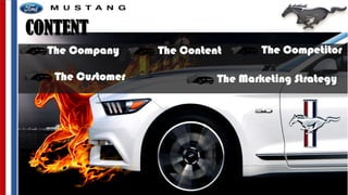 Case Study on Mustang | PDF