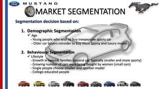 Case Study on Mustang | PDF