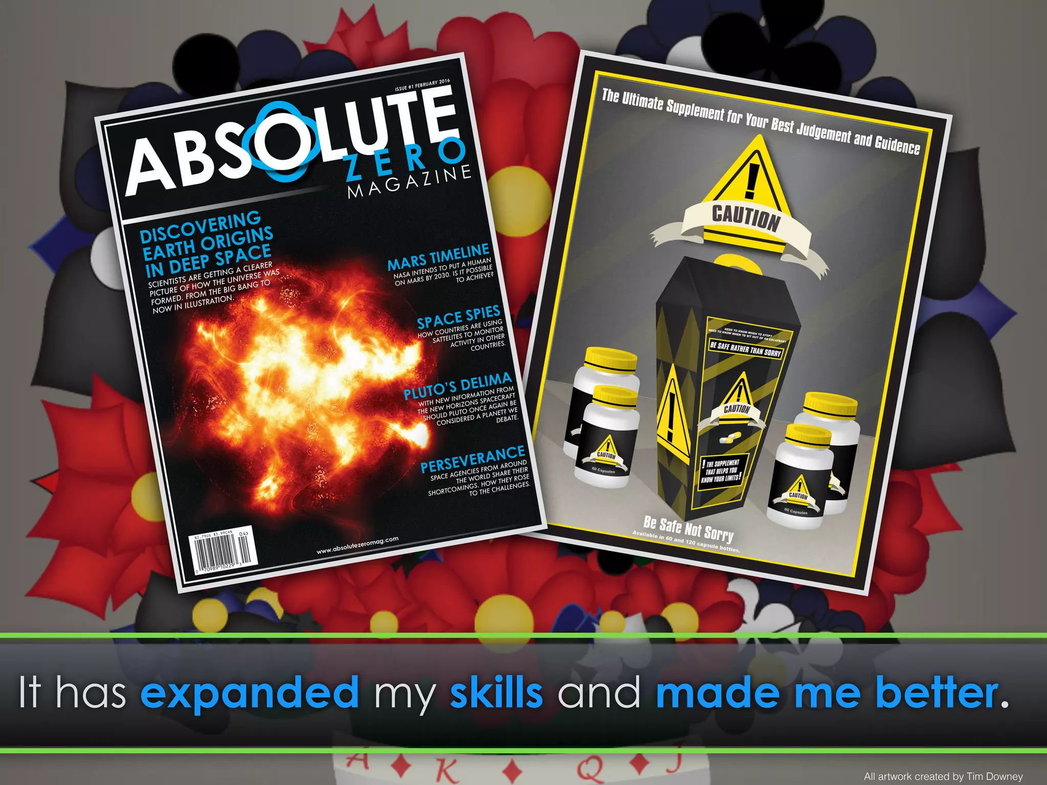 Timothy Downey - Professional Persona Project | PDF