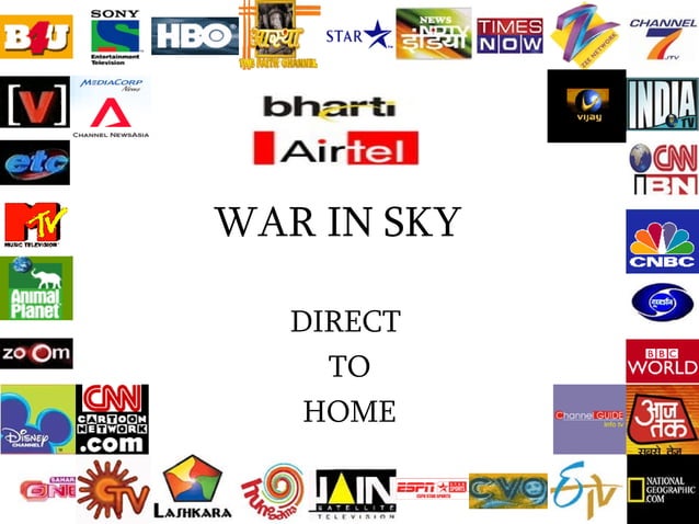 Airtel DTH | PPT