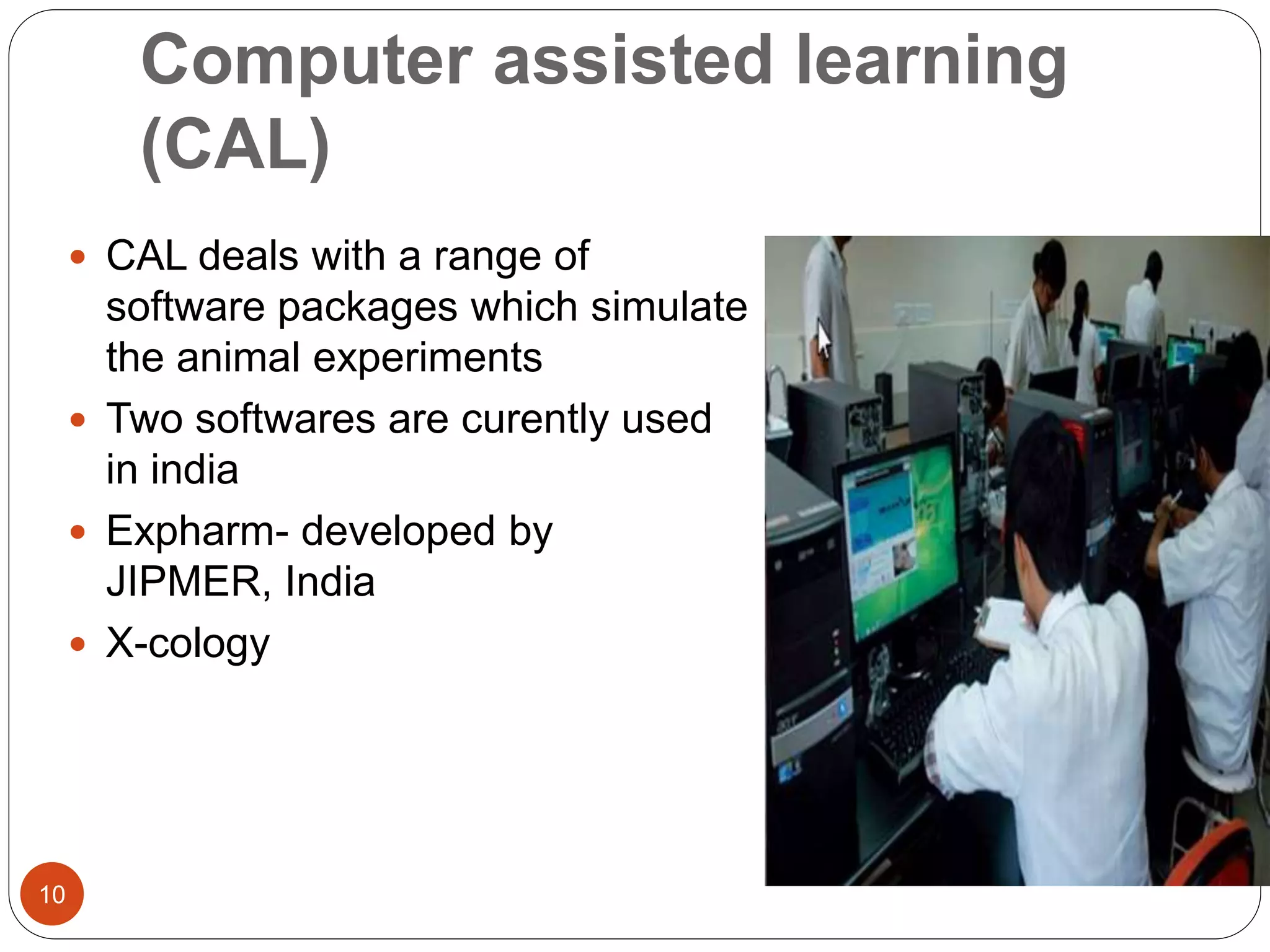 presentation on in silico studies | PPTX