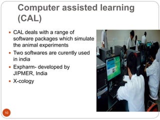 presentation on in silico studies | PPTX