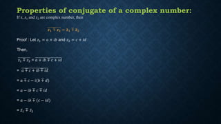 Complex numbers | PPT