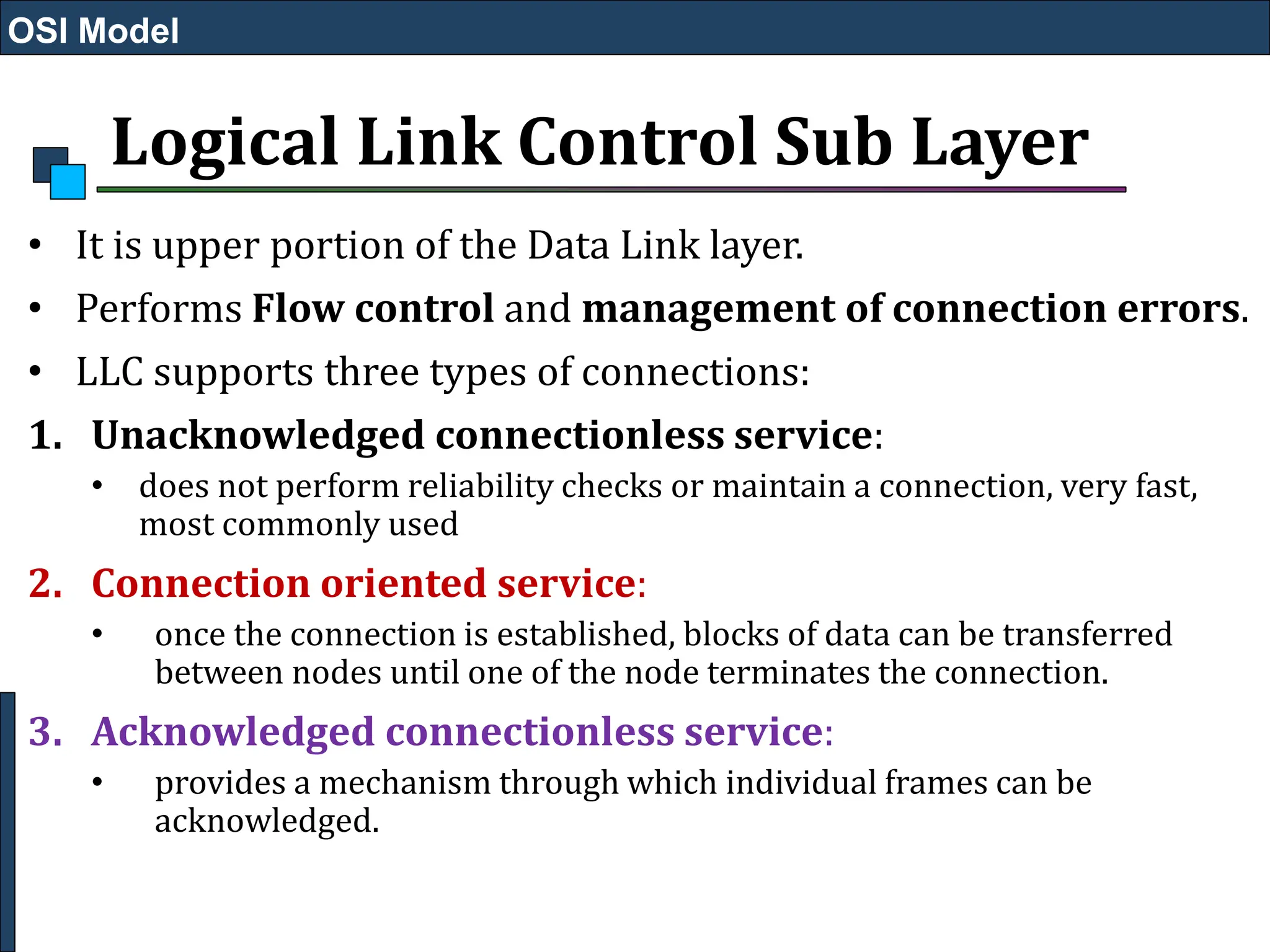 Open system interference reference model.pptx | Computer Networking ...