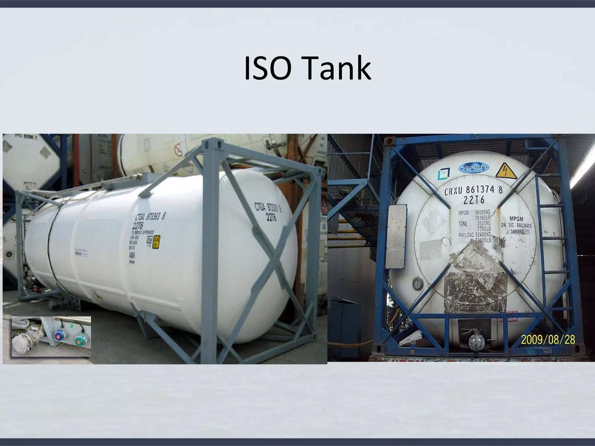 Castor Oil and it’s Derivatives : Packaging, Logistic Planning & SCM ...