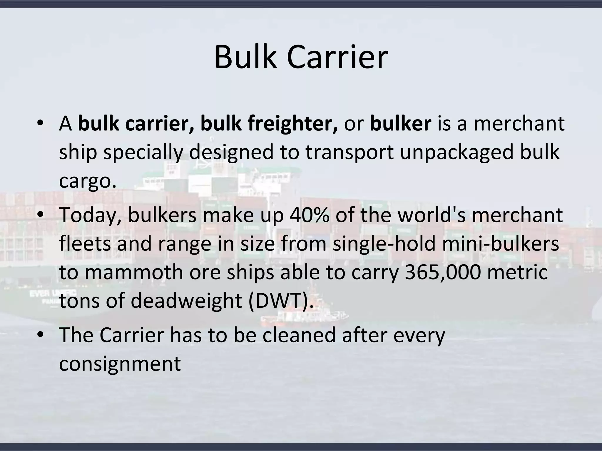 Castor Oil and it’s Derivatives : Packaging, Logistic Planning & SCM ...