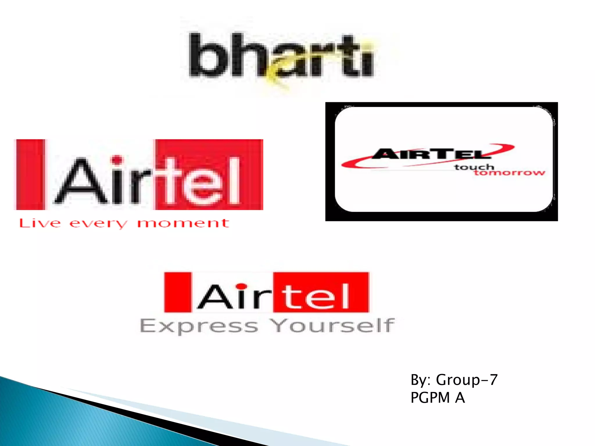 AIRTEL | PPT