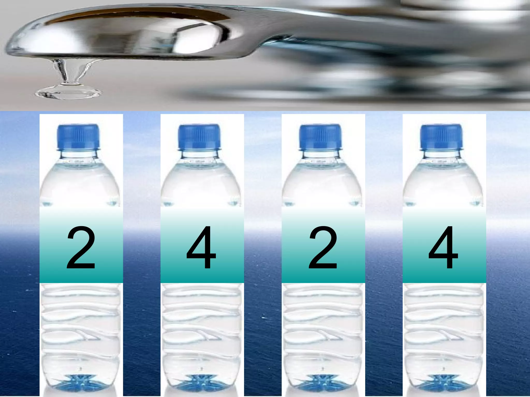 tap water vs bottled water | PPT