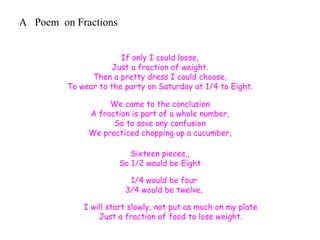 Fractions | PPT