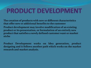 opportunity and idea generation | PPTX