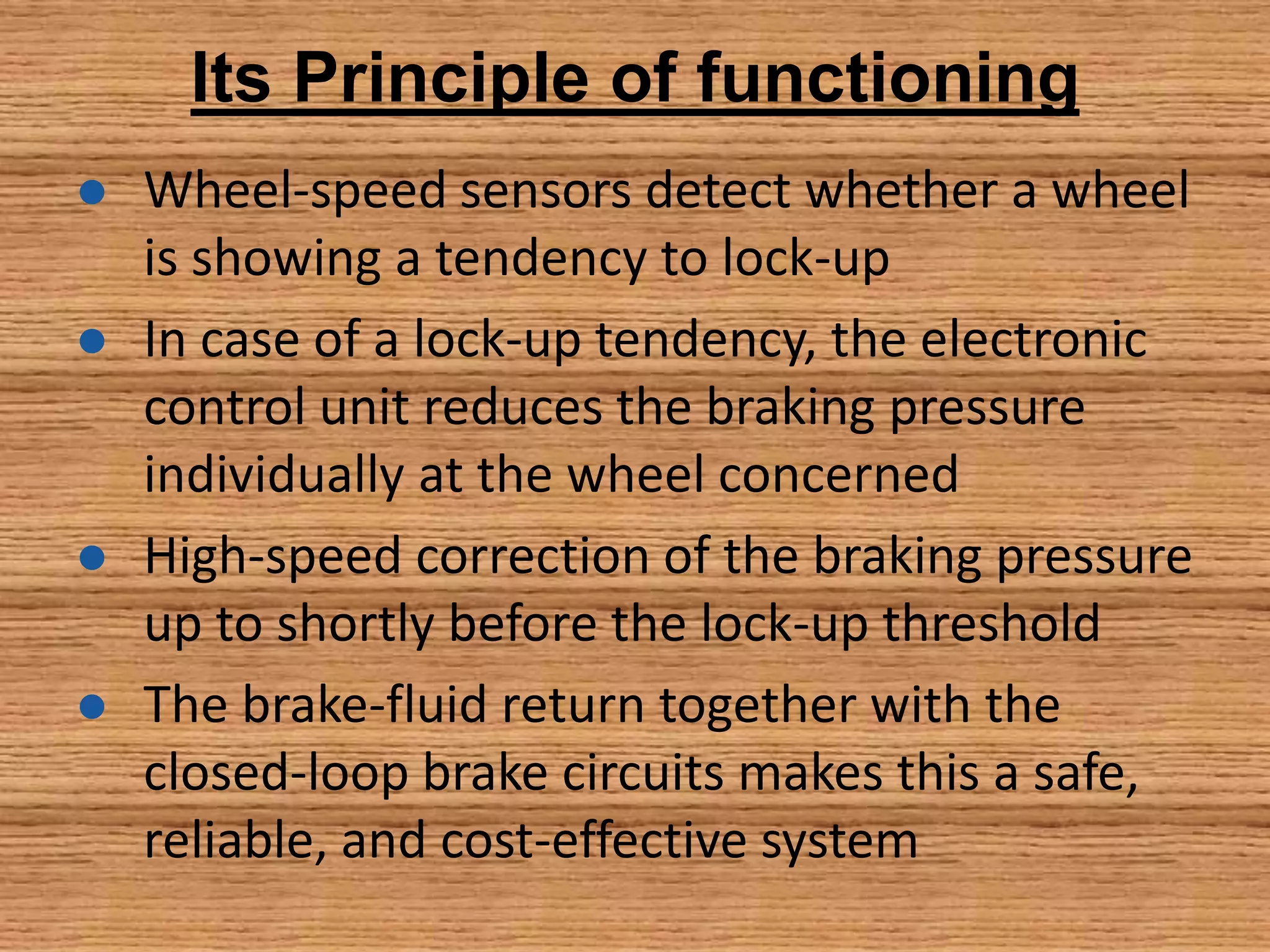 Embedded Systems in Automobile | PPTX