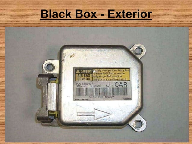 Embedded Systems in Automobile | PPTX