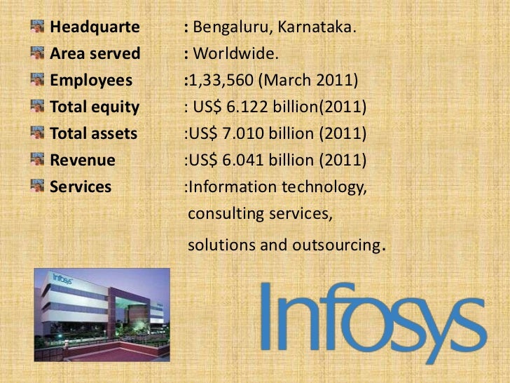Infosys