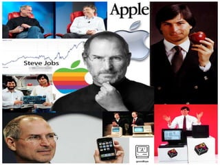 Life of Steve Jobs | PPTX