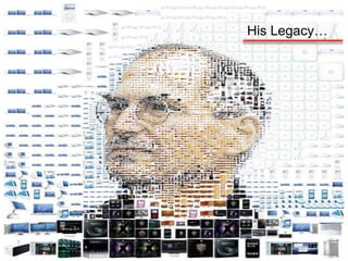 Life of Steve Jobs | PPTX