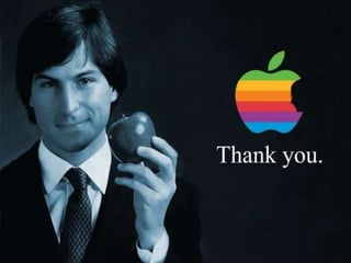 Life of Steve Jobs | PPTX