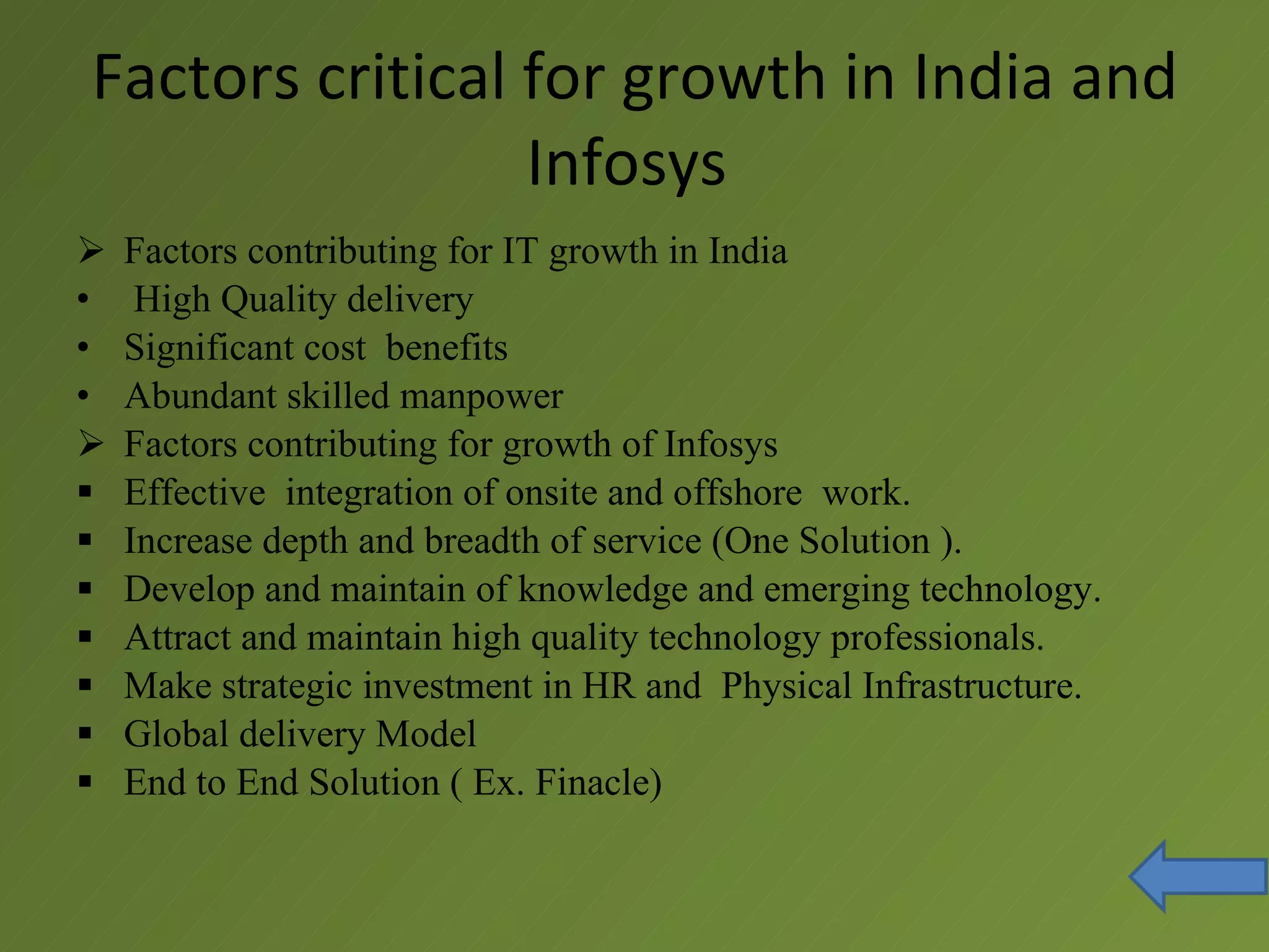 Financial statements analysis of Infosys annual report 2007-08 | PPT