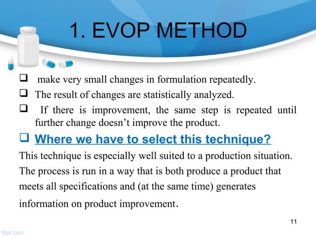 various applied optimization techniques and their role in ...