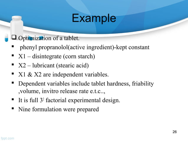 various applied optimization techniques and their role in ...