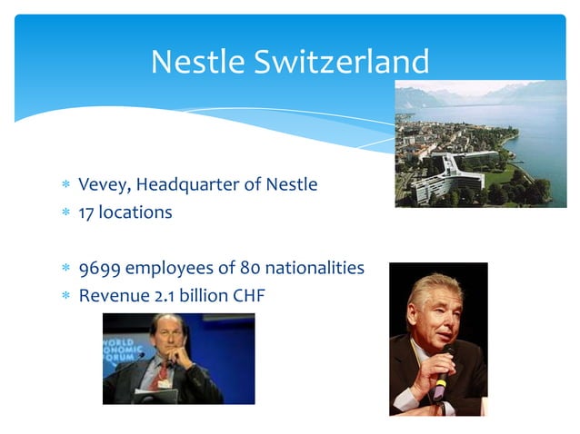 Nestle | PPTX
