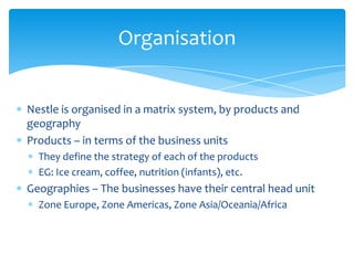 Nestle | PPTX