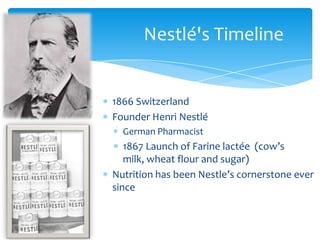 Nestle | PPTX