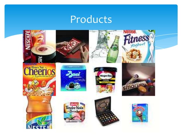 Nestle | PPTX