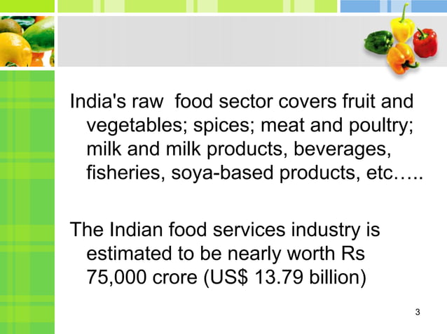 food production distribution & storage in india | PPTX | Agriculture ...