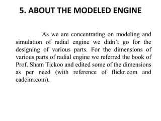 seven cylinder engine | PPT