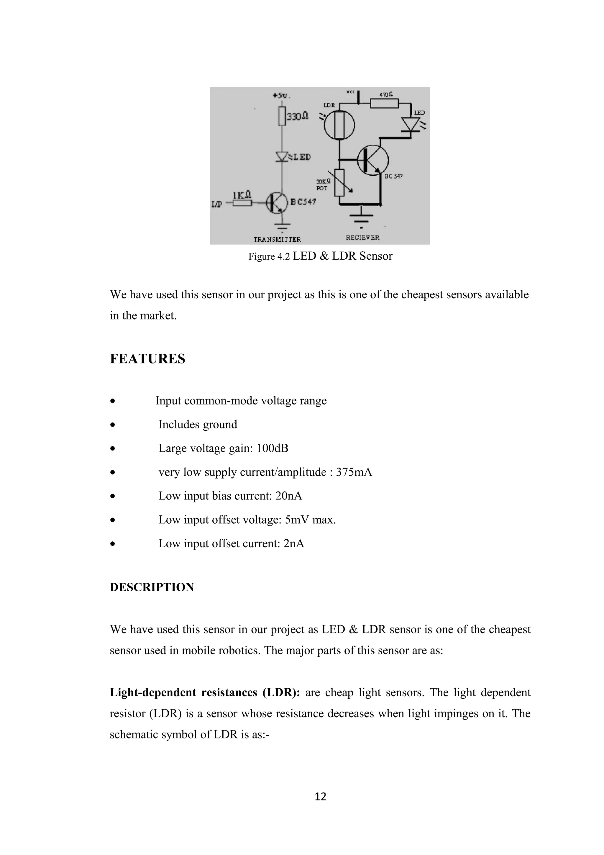 embedded system report | DOC