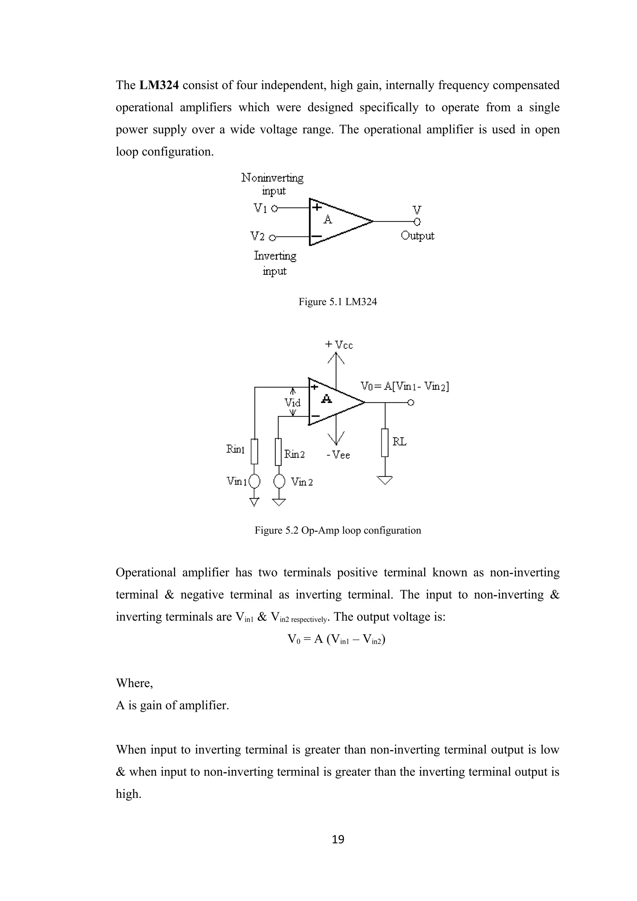 embedded system report | DOC