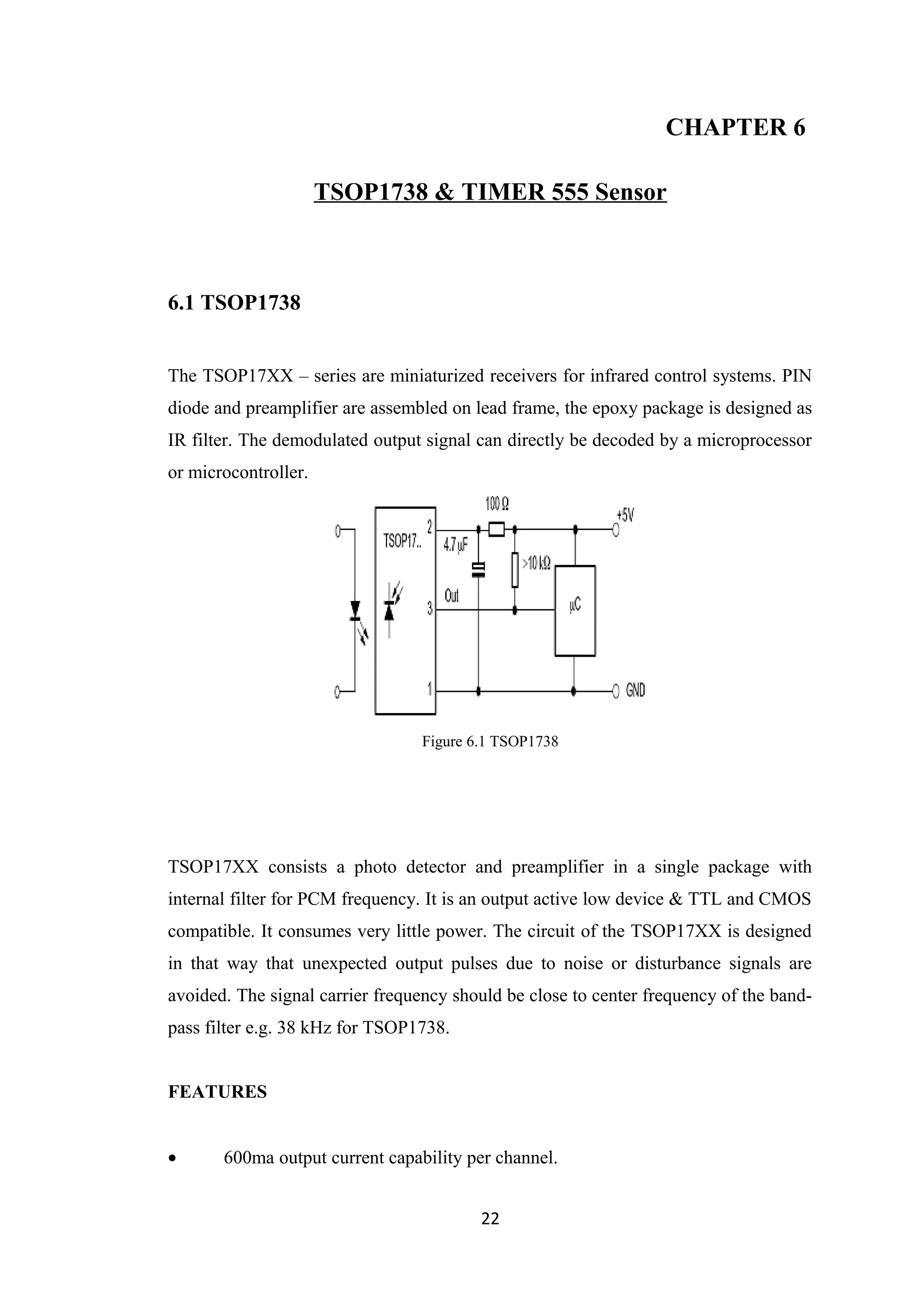 embedded system report | DOC