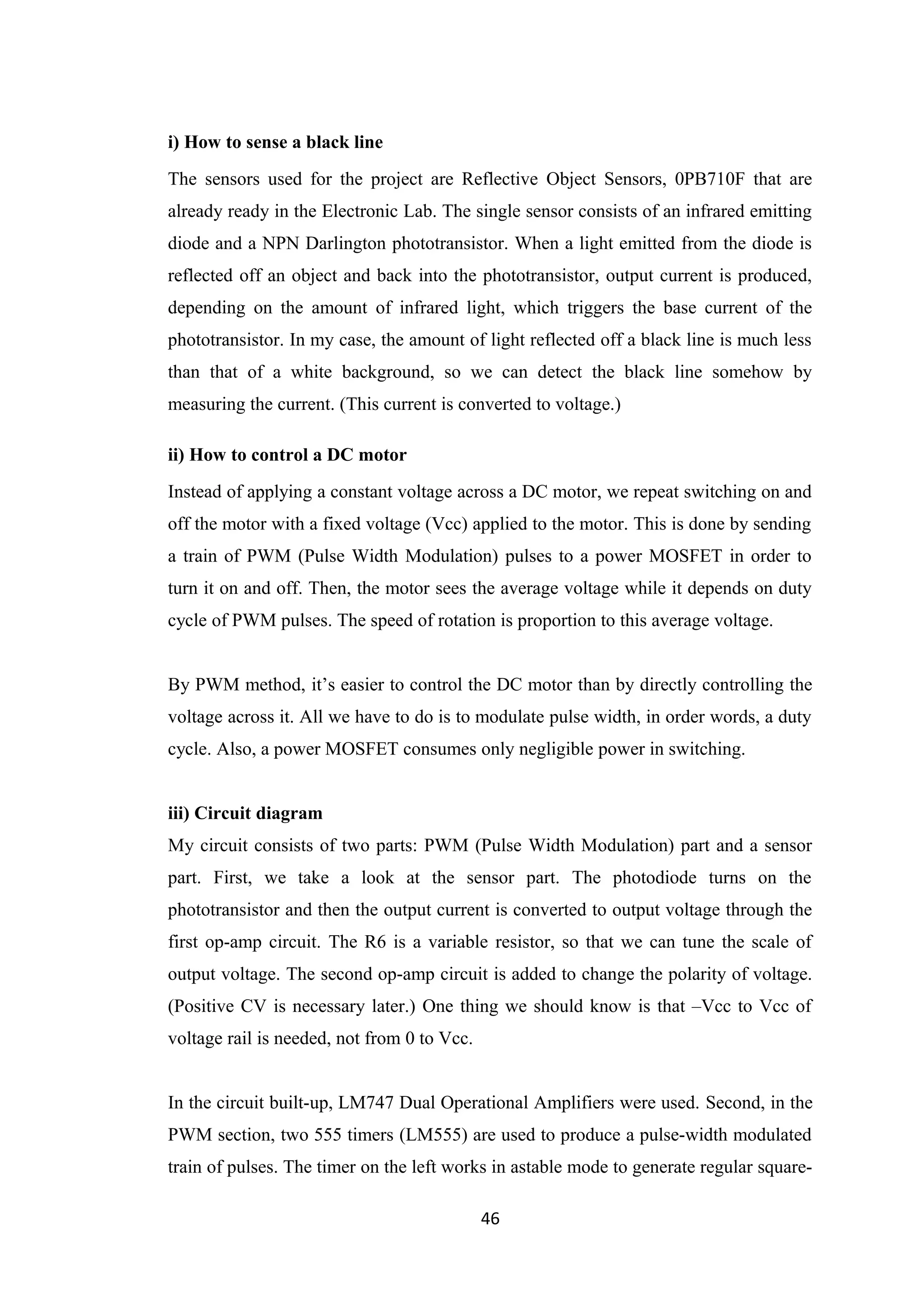 embedded system report | DOC