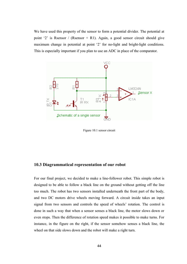 embedded system report | DOC