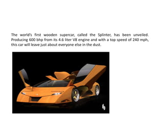 INVESTIGATION OF MECHANICAL PROPERTIES OF NATURAL AND COMPOSITE WOODS ...