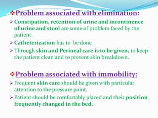 care of dying patient | PPTX